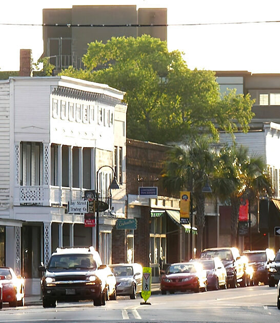 south carolina town quiet ftr
