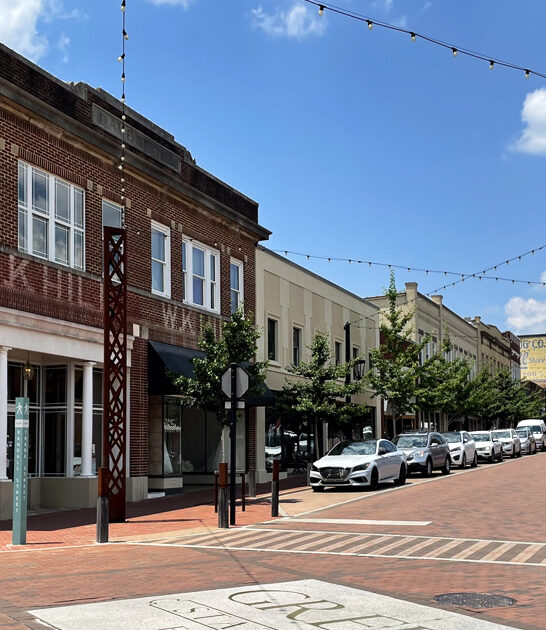 south carolina town retire ftr