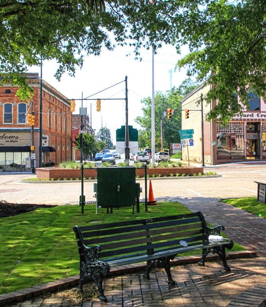 south carolina town simple ftr