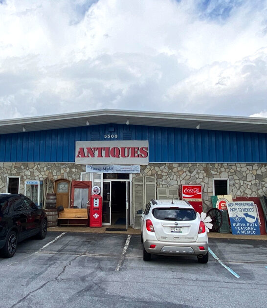 south carolina treasures vintage ftr