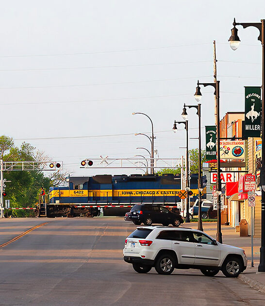 south dakota affordable town ftr