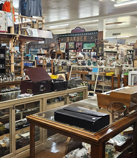 south dakota antique collectibles ftr