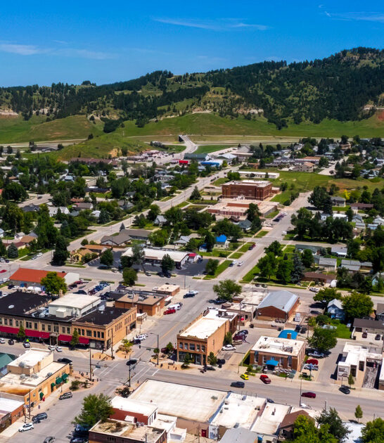 south dakota city life ftr