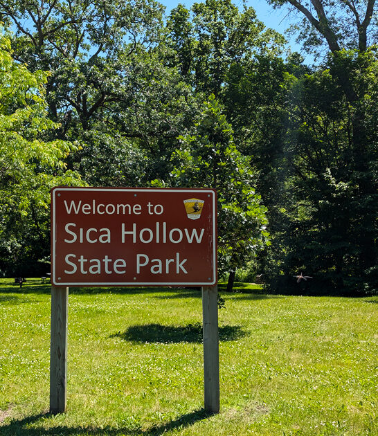 south dakota park relaxation ftr