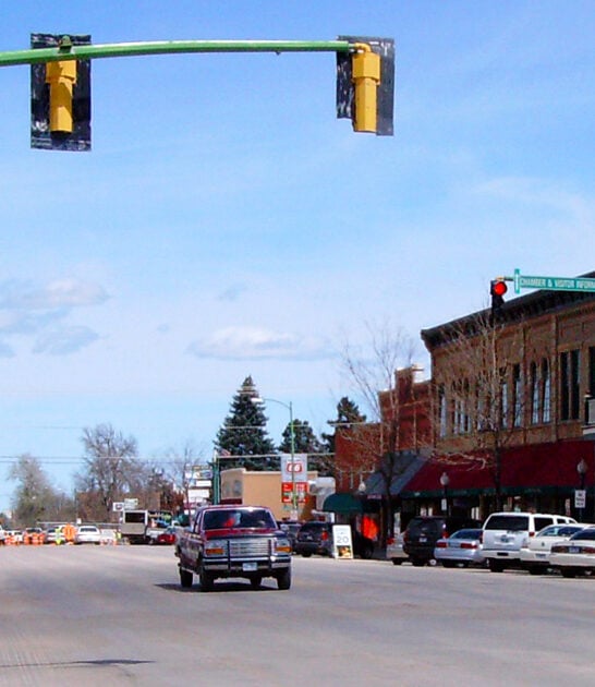 south dakota peaceful towns ftr