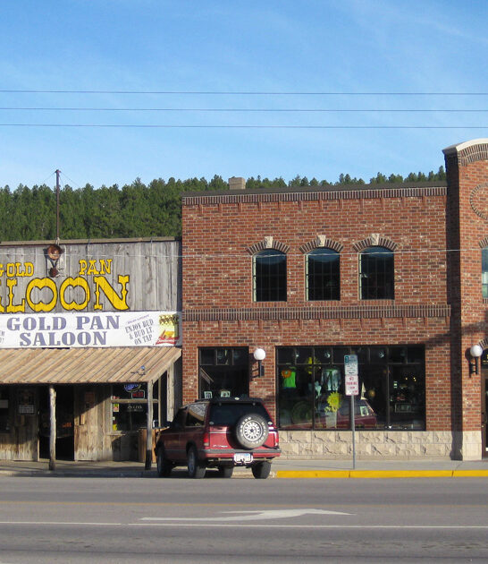 south dakota relaxed town ftr