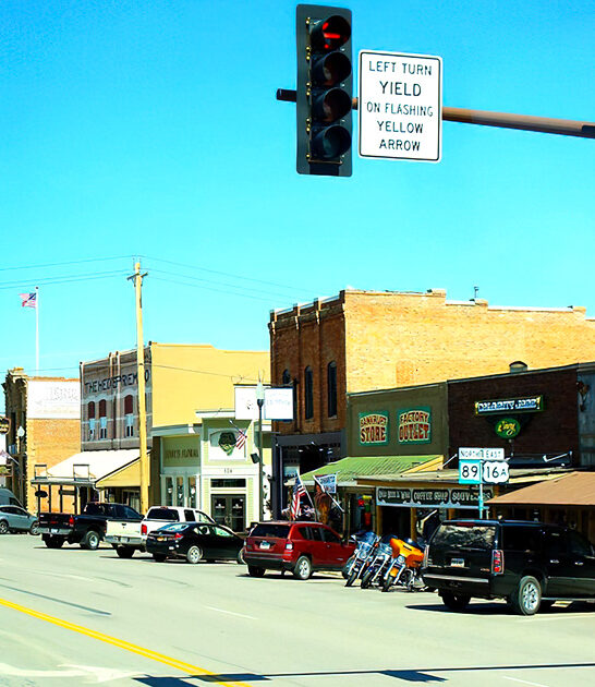 south dakota retirement towns ftr
