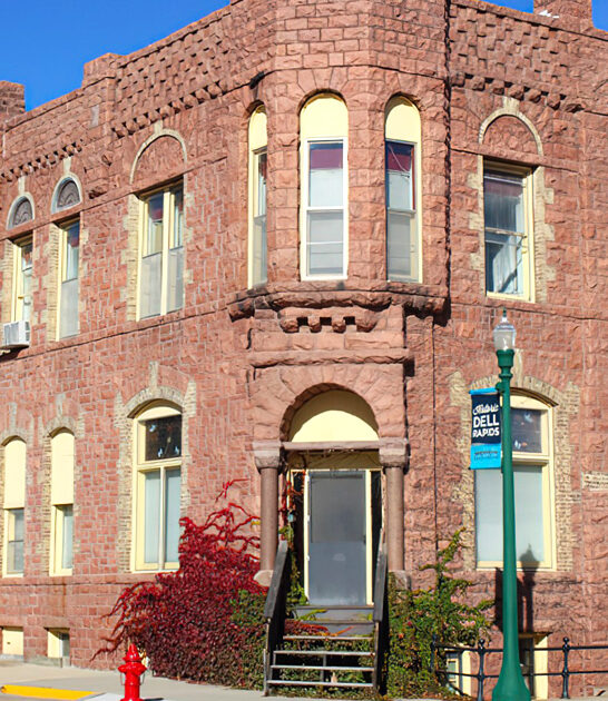 south dakota town adventure ftr