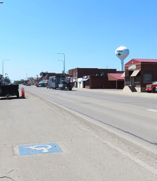 south dakota town comfortable ftr