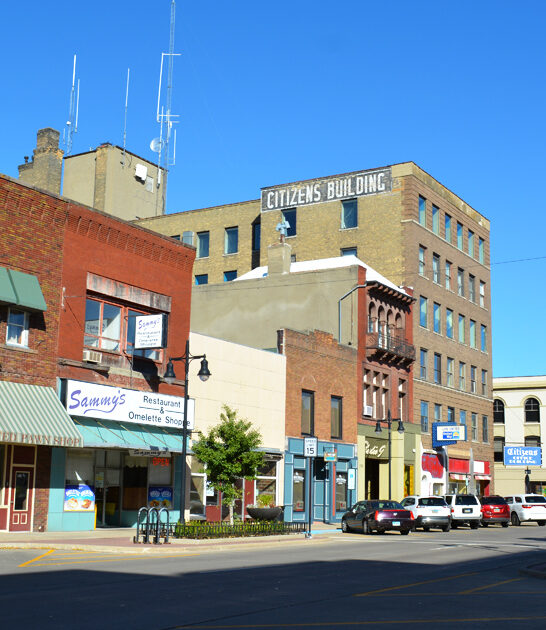 south dakota town simple ftr