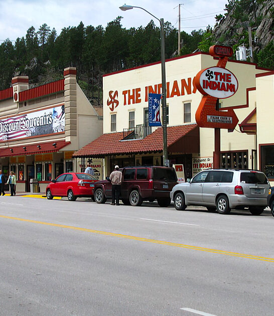 south dakota town spot ftr