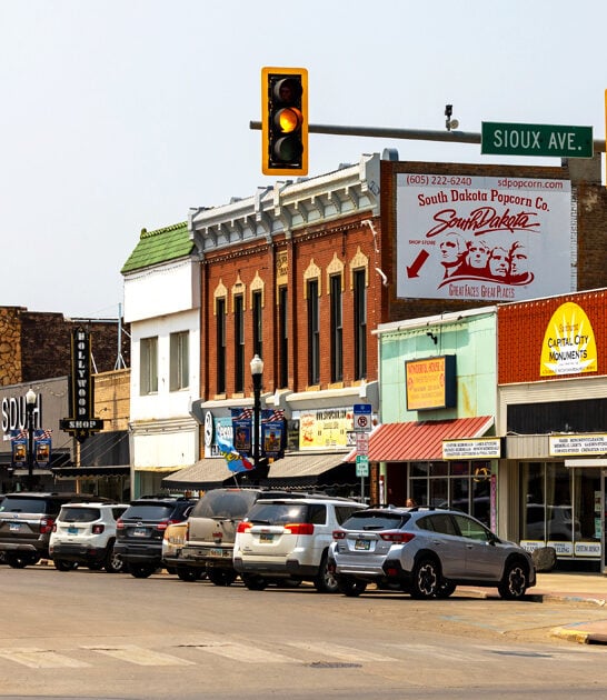 south dakota town underrated ftr