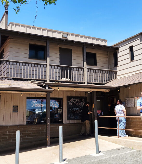 spare ribs cafe california ftr