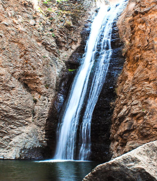 spectacular idaho waterfall adventure ftr