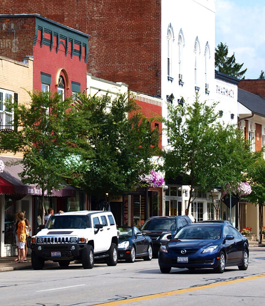 spectacular small town ohio ftr