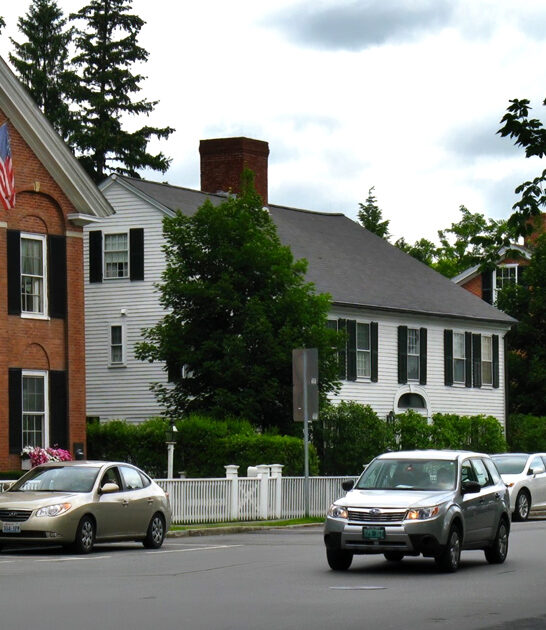 start over peaceful vermont ftr