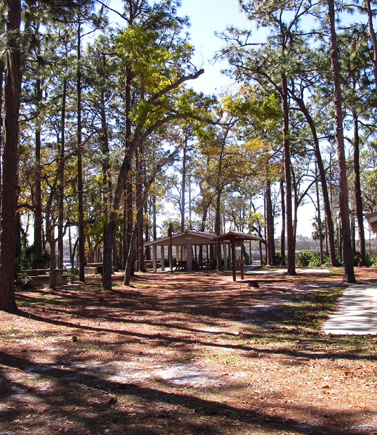 state florida park practical ftr