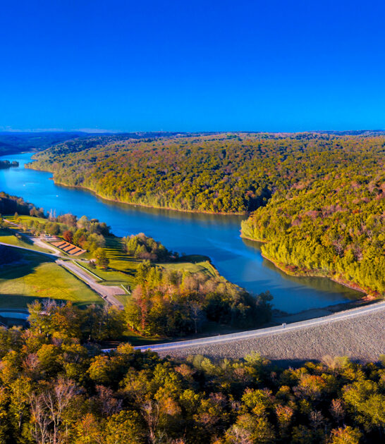 state park escape pennsylvania ftr