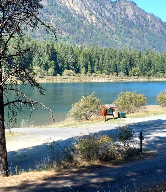 state parks montana drive ftr