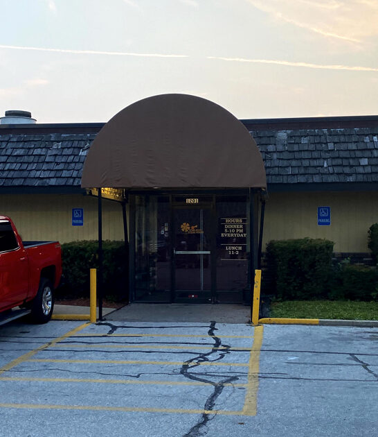 steakhouse legend spots iowa ftr