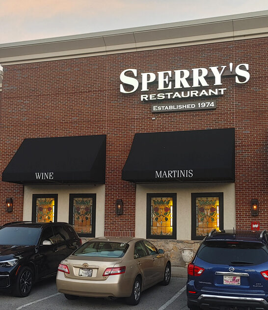 steakhouse tennessee best escargots ftr