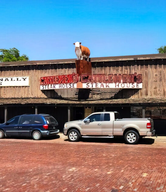 steakhouse texas caesar salad ftr