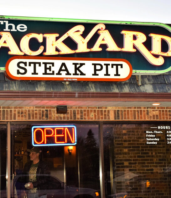 steakhouses illinois locals talking ftr