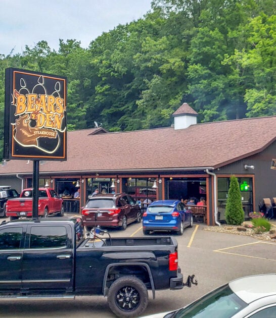 steakhouses ohio popular best FTR