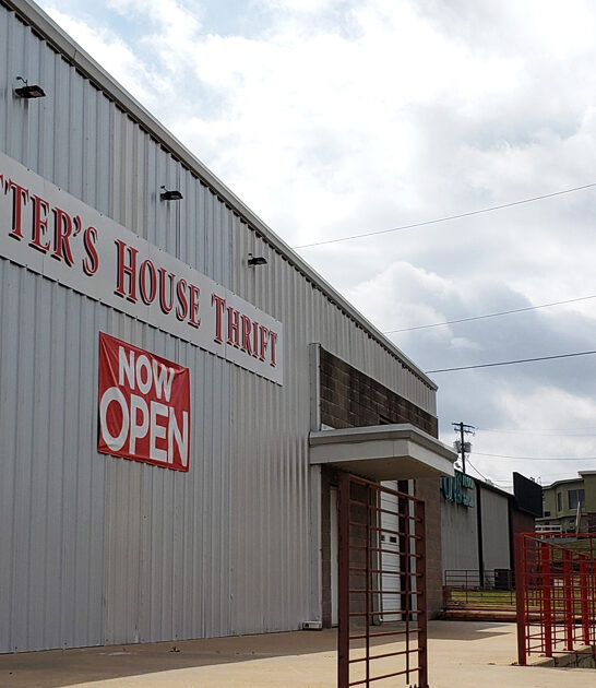 store arkansas massive thrift ftr