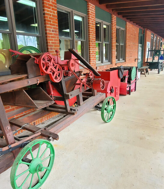 store collectibles north carolina FTR