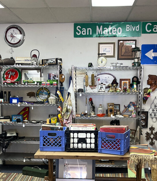 store new mexico antique ftr