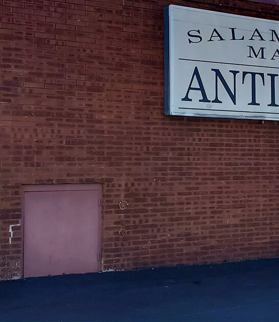 store new york enormous FTR