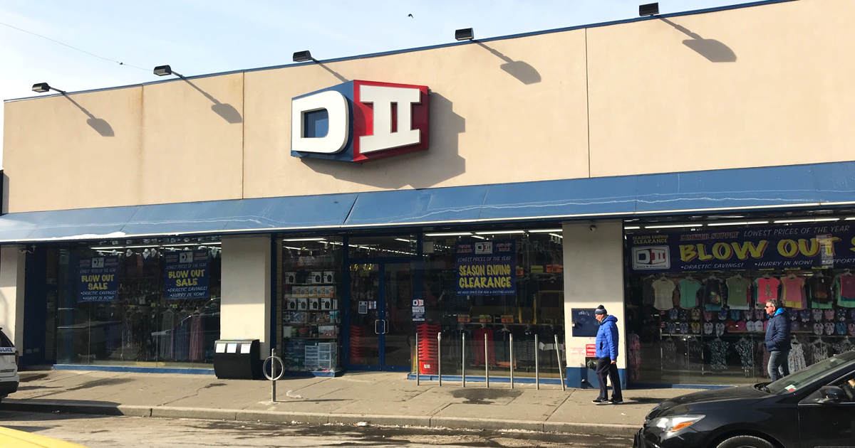The Enormous Discount Store In New York Where $20 Buys Way More Than ...