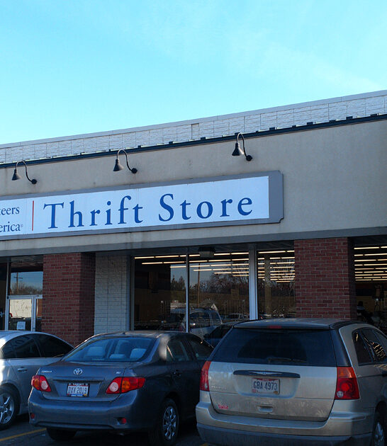 store ohio huge secondhand ftr