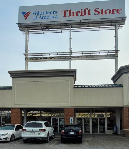 store ohio massive secondhand ftr