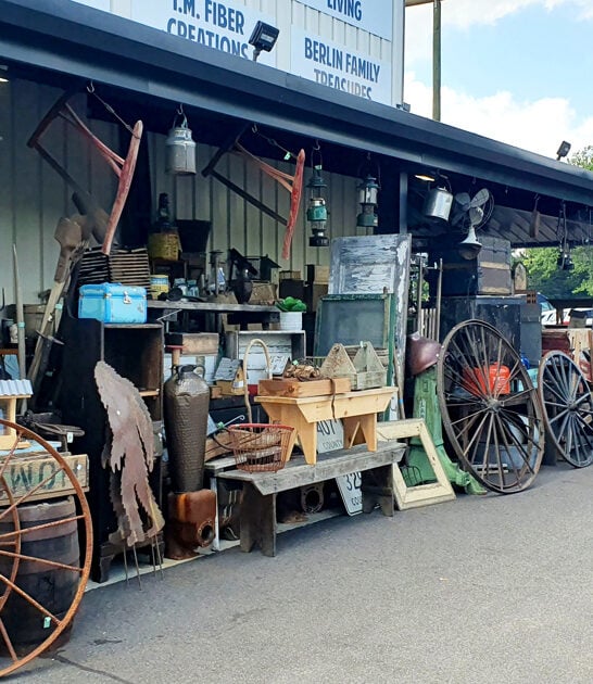 store ohio treasure hunting ftr