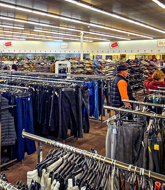 store oklahoma dreams thrift ftr