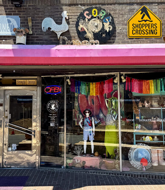 store pennsylvania thrift cart ftr