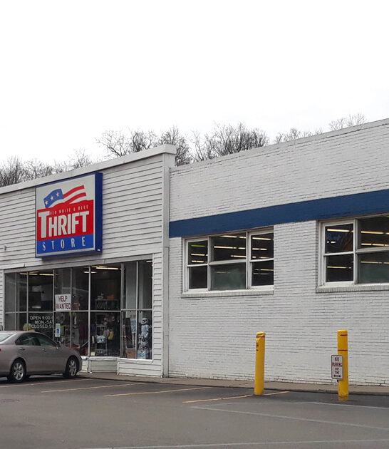store pennsylvania thrift huge ftr