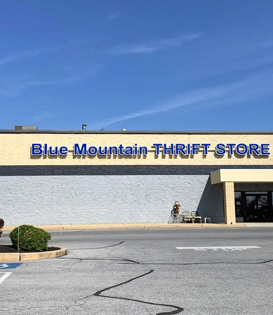 store thrift huge pennsylvania ftr