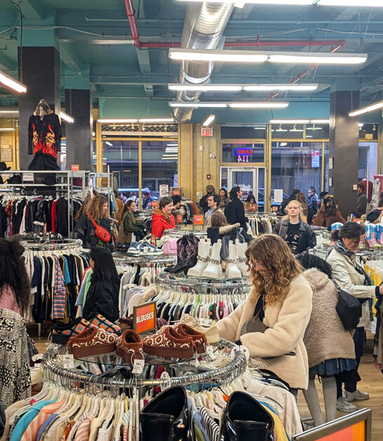 store vintage new york ftr