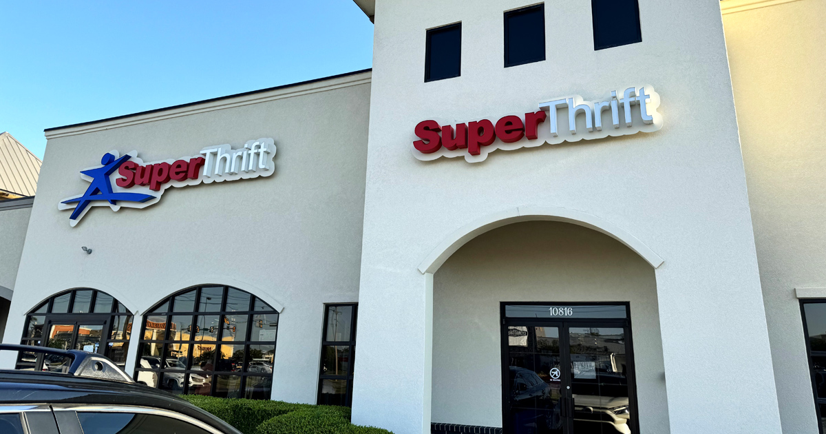 9 Massive Thrift Stores In Oklahoma That Bargain Hunters Swear Are ...