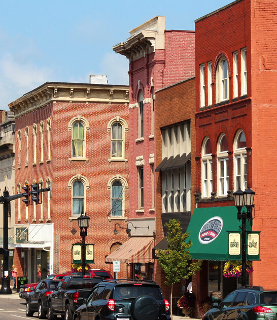 stress free city ohio ftr