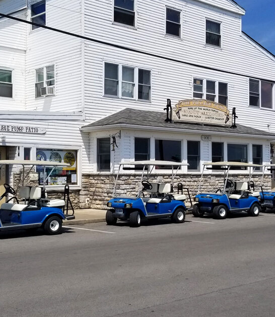 stress free island ohio ftr