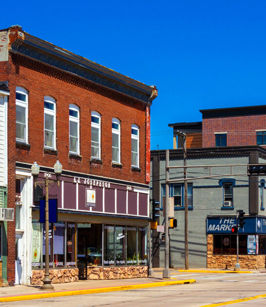 stress free wisconsin town ftr