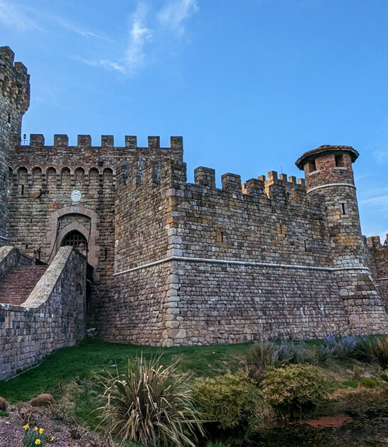 stunning castle california worth ftr