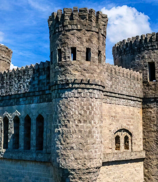 stunning castle florida trip FTR