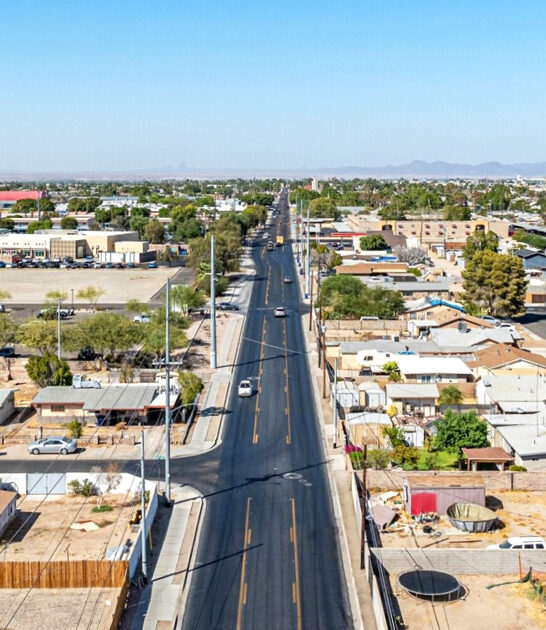 stunning city arizona ftr