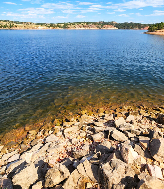 stunning montana state park ftr