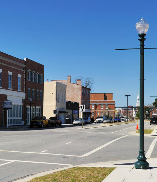 stunning north carolina town ftr